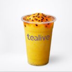 Menu – Tealive