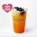 Menu – Tealive