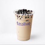 Menu – Tealive