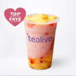 Menu – Tealive