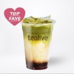 Menu – Tealive