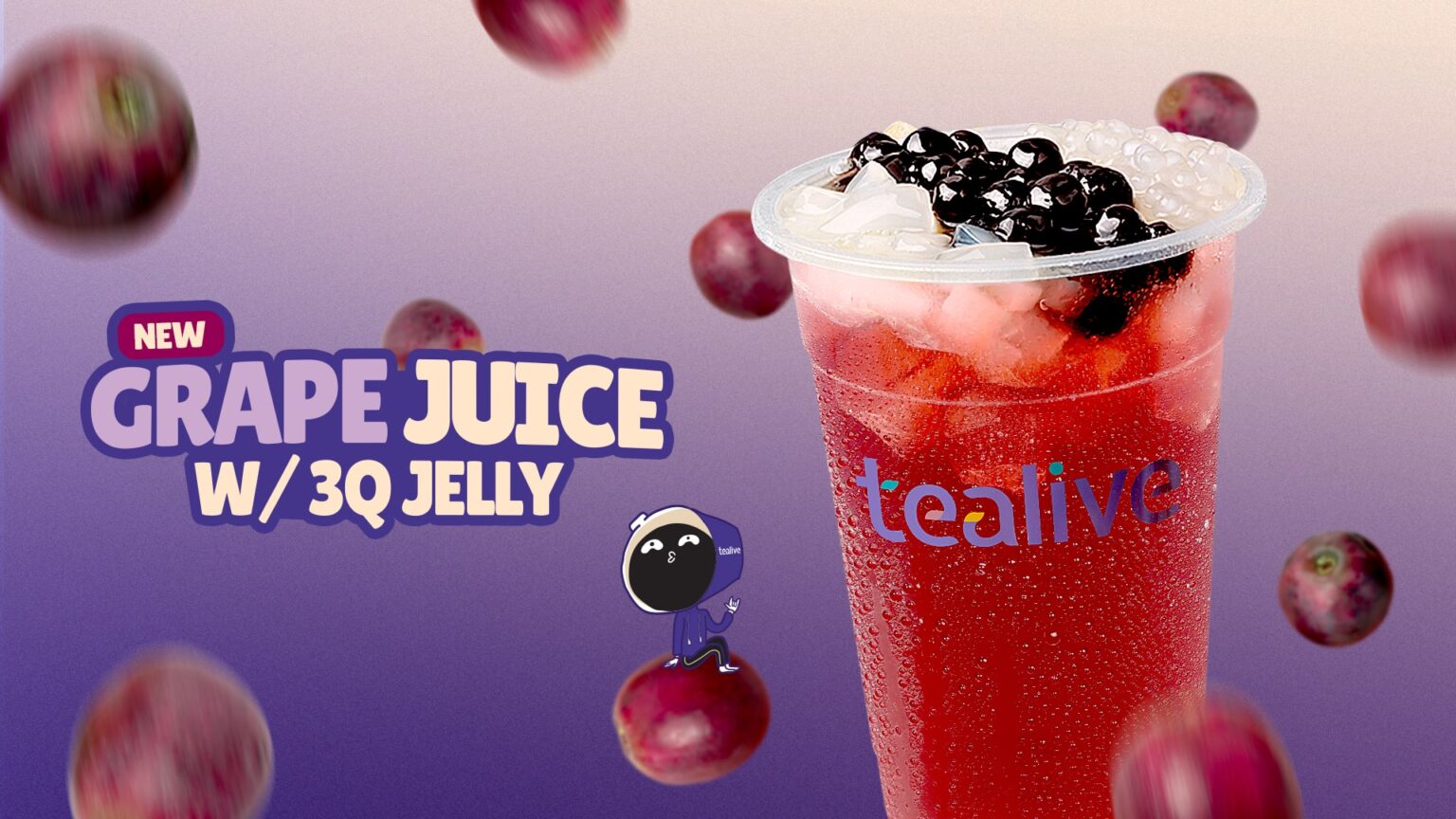 Tealive – Top Southeast Asia Milk Tea