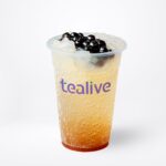 Menu – Tealive