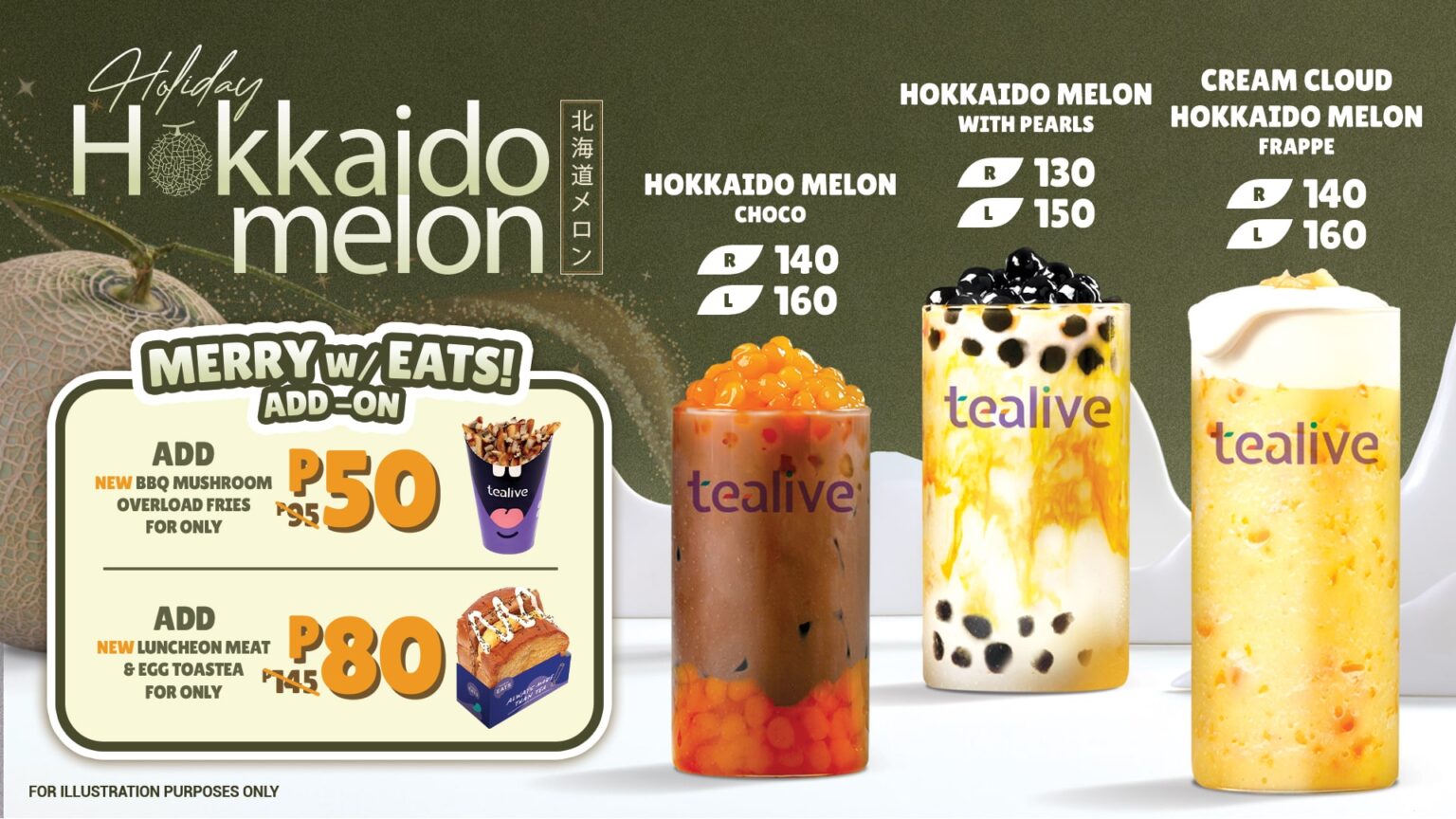 Tealive – Top Southeast Asia Milk Tea