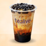 Menu – Tealive