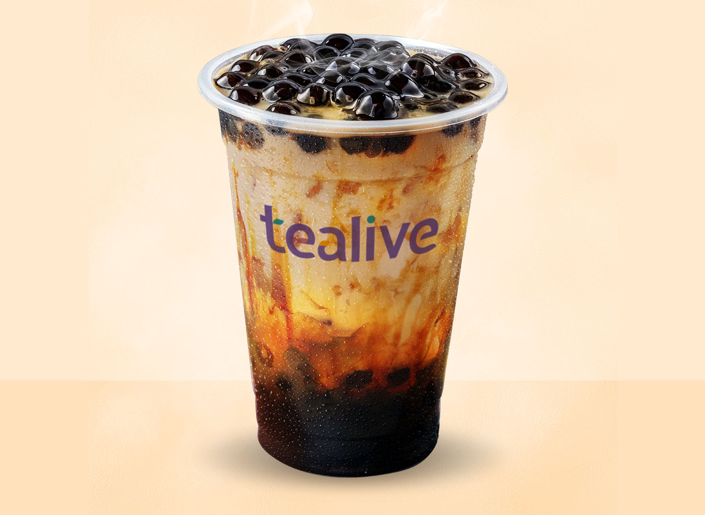 Bang Bang Milk Tea – Tealive