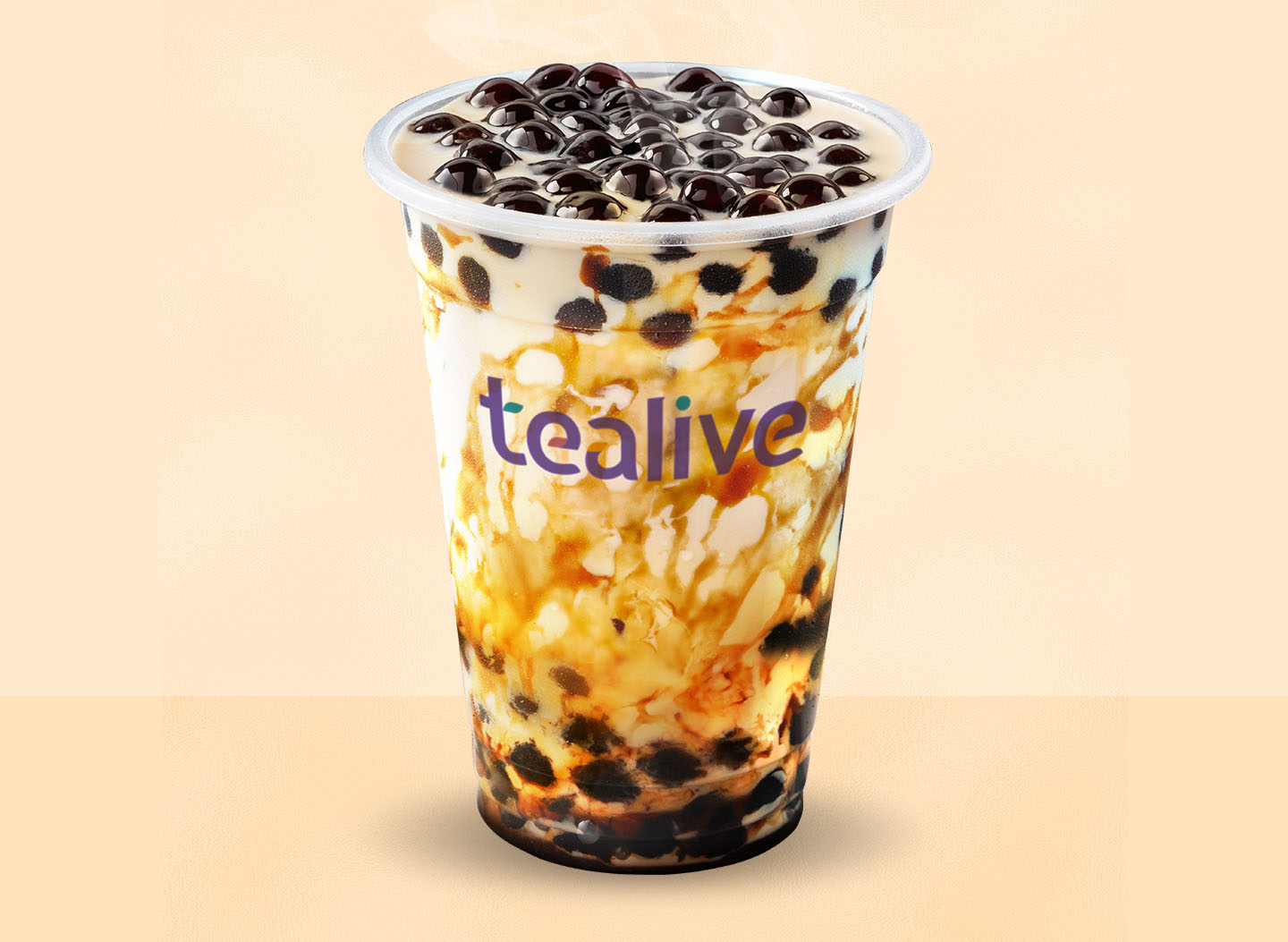Bang Bang Milk – Tealive