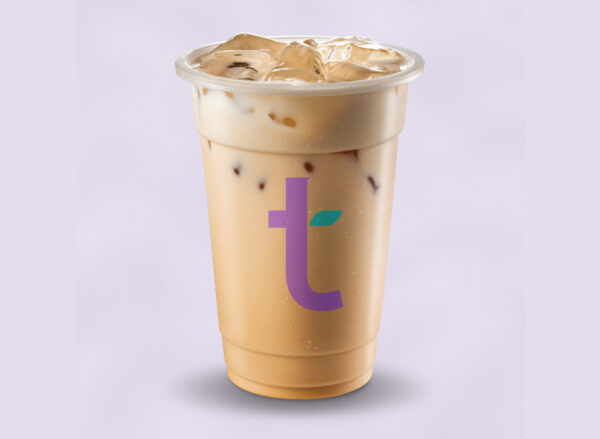Da Hong Pao Light Milk Tea – Tealive