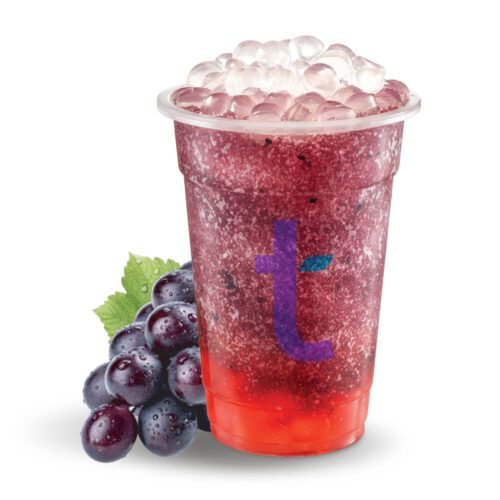 Menu – Tealive