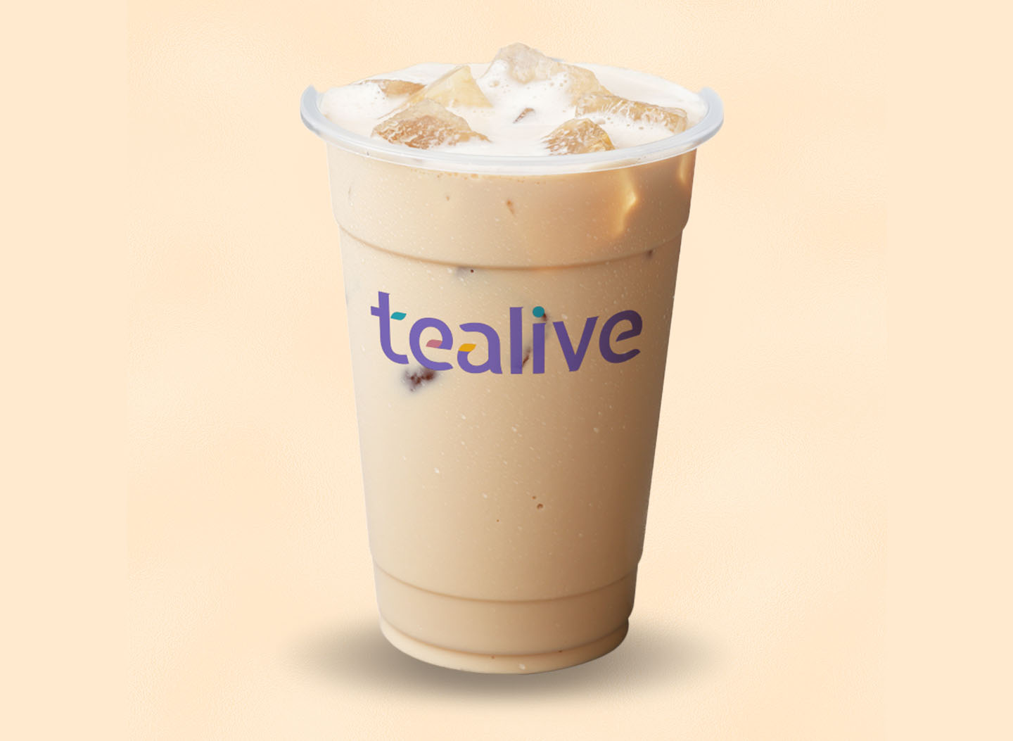 Wintermelon Light Milk Tea – Tealive
