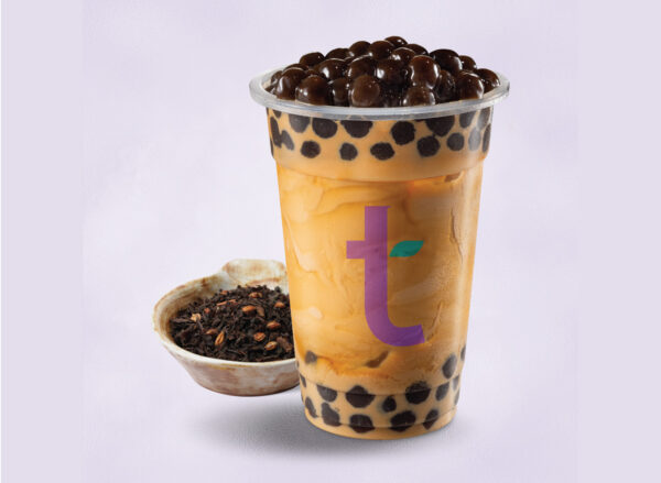 Signature Brown Sugar Pearl Milk Tea – Tealive